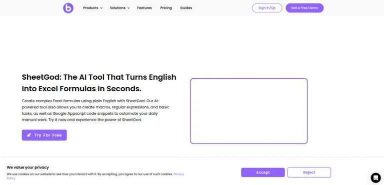 SheetGod Reviews 2025: Details, Pricing, Features, Benefits, and More