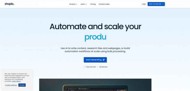 Shopia Reviews 2025: Details, Pricing, Features, Benefits, and More