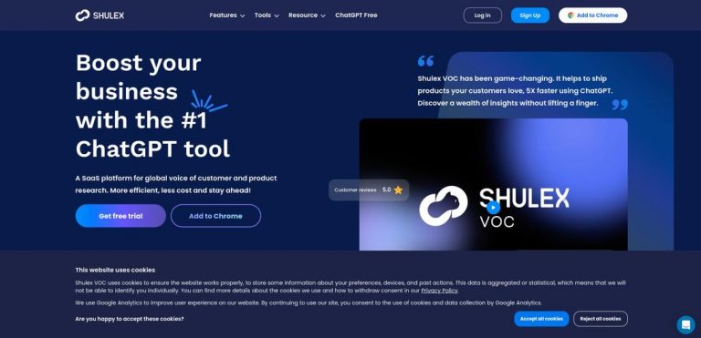 Shulex VOC Reviews 2025: Details, Pricing, Features, Benefits, and More