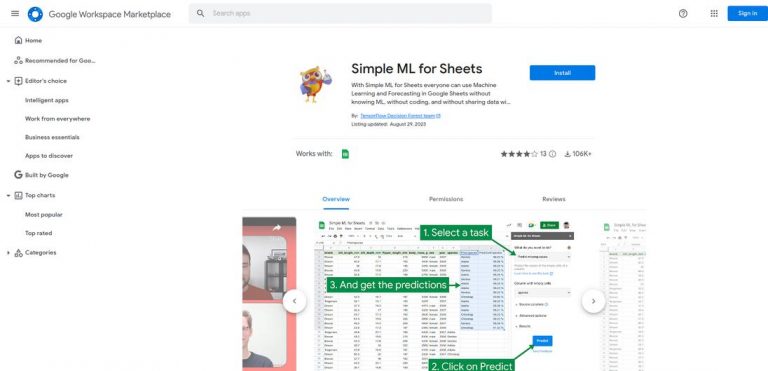 Simple ML Reviews 2025: Details, Pricing, Features, Benefits, and More