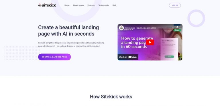 Sitekick Reviews 2025: Details, Pricing, Features, Benefits, and More