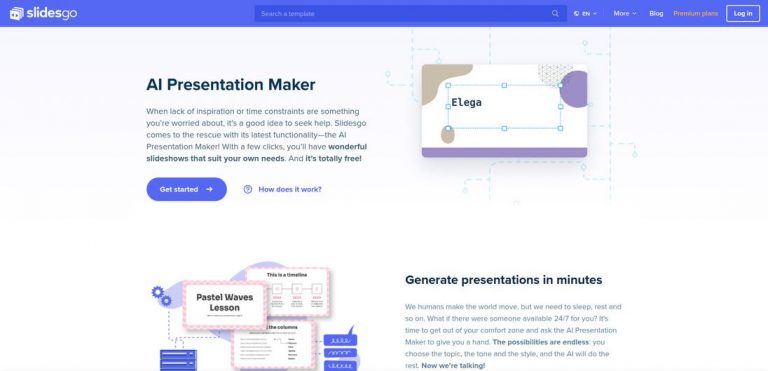 SlidesGo Reviews 2025: Details, Pricing, Features, Benefits, and More