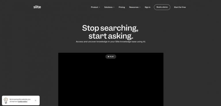 Slite - Ask Reviews 2024: Details, Pricing, Features, Benefits, and More