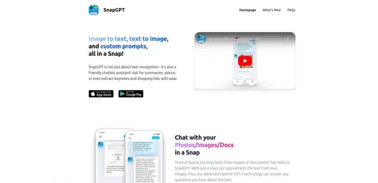 SnapGPT Reviews 2025: Details, Pricing, Features, Benefits, and More