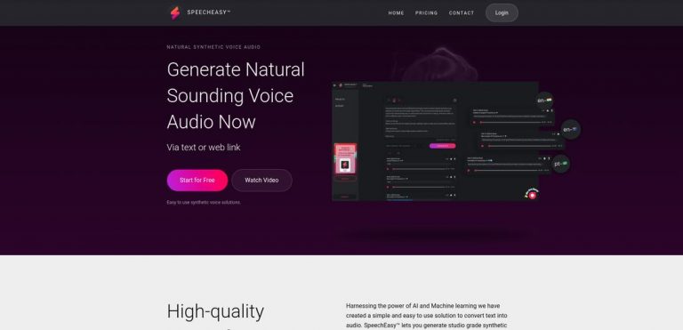 SpeechEasy Reviews 2025: Details, Pricing, Features, Benefits, and More