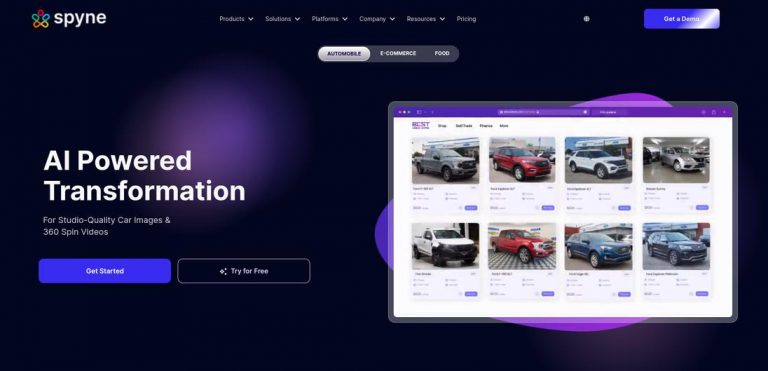 Spyne Reviews 2025 Details Pricing Features Benefits And More