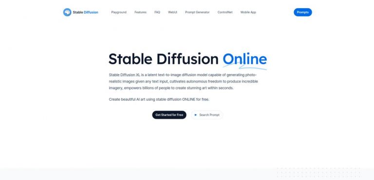 Stable Diffusion Online Reviews 2025: Details, Pricing, Features, Benefits, and More