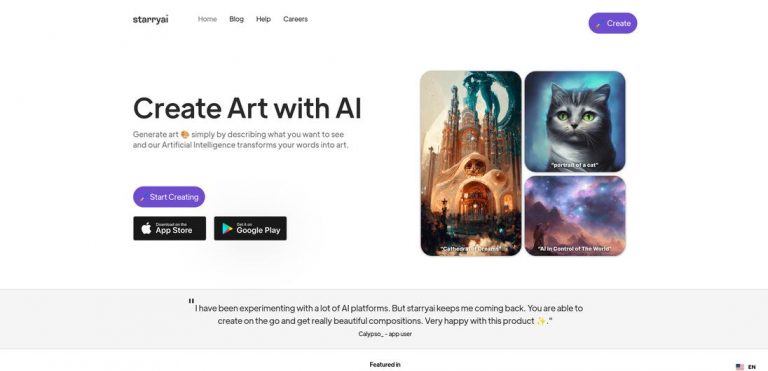 Starryai Reviews 2026: Details, Pricing, Features, Benefits, and More