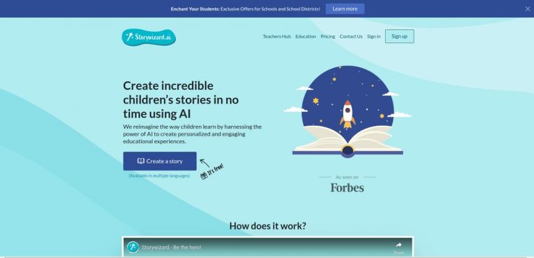 StoryWizard Reviews 2024: Details, Pricing, Features, Benefits, and More