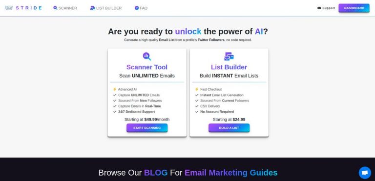 Stride Reviews 2025: Details, Pricing, Features, Benefits, and More