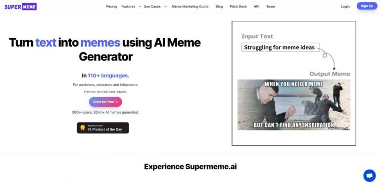 Supermeme.ai Reviews 2025: Details, Pricing, Features, Benefits, and More