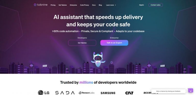 Tabnine Reviews 2025: Details, Pricing, Features, Benefits, and More