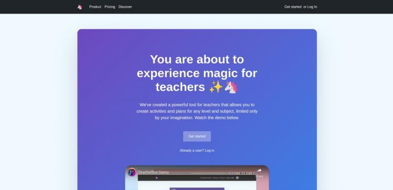 Teacherbot Reviews 2025: Details, Pricing, Features, Benefits, and More