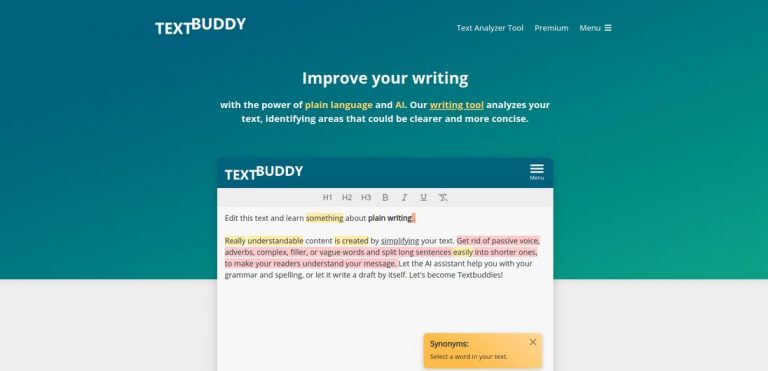 TextBuddy Reviews 2025: Details, Pricing, Features, Benefits, and More