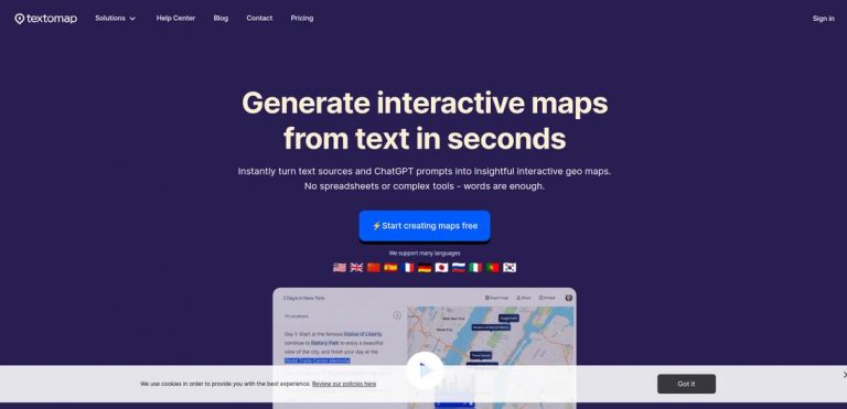 Textomap Reviews 2025: Details, Pricing, Features, Benefits, and More