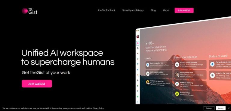 theGist AI Reviews 2025: Details, Pricing, Features, Benefits, and More