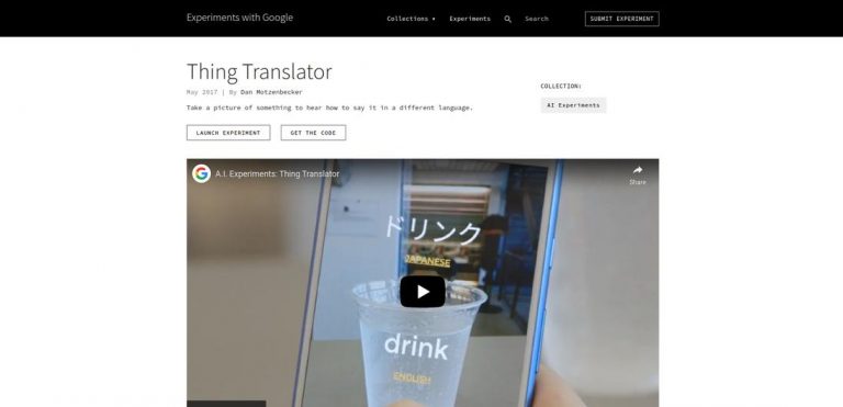 Thing Translator Reviews 2025: Details, Pricing, Features, Benefits ...