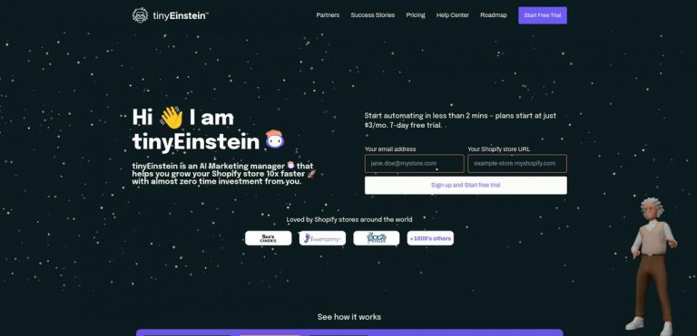 tinyEinstein Reviews 2025: Details, Pricing, Features, Benefits, and More