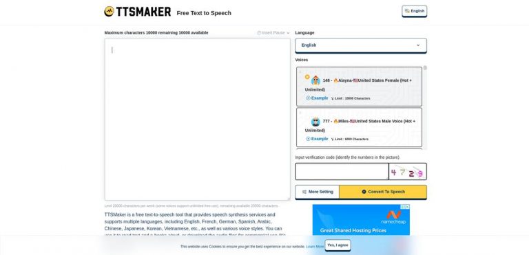 TTSMaker Reviews 2025: Details, Pricing, Features, Benefits, and More
