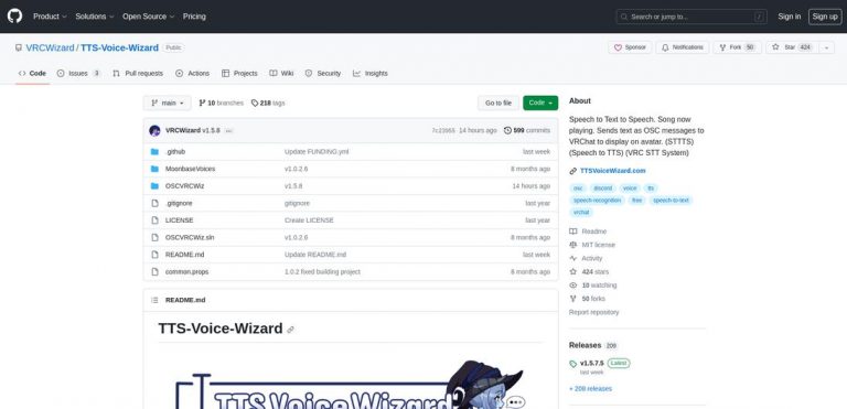 TTS-Voice-Wizard Reviews 2025: Details, Pricing, Features, Benefits, and More