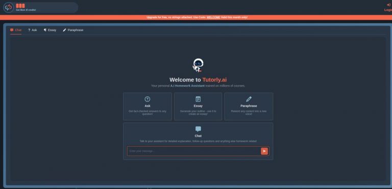 Tutorly Reviews 2025: Details, Pricing, Features, Benefits, and More