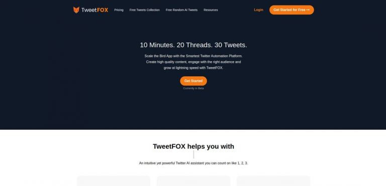 Tweetfox Reviews 2025: Details, Pricing, Features, Benefits, and More