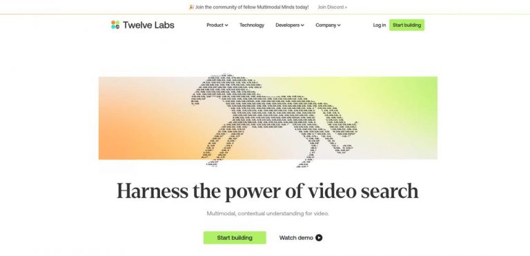 Twelve Labs Reviews 2025: Details, Pricing, Features, Benefits, and More