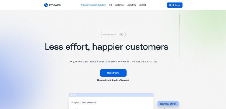 Typewise Reviews 2025: Details, Pricing, Features, Benefits, and More