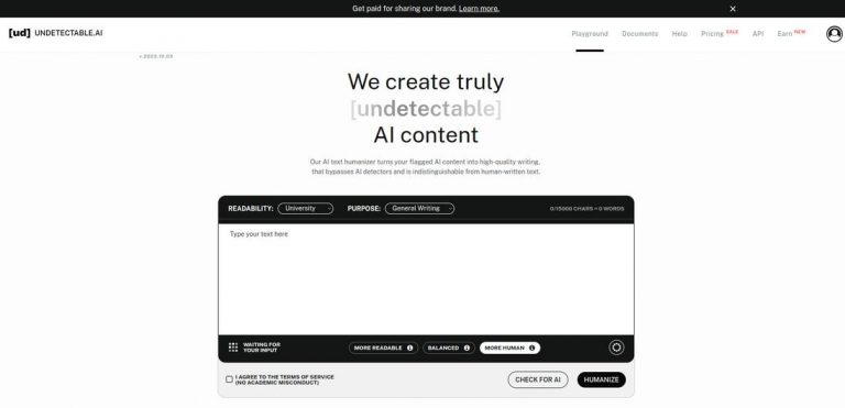 Undetectable AI Reviews 2024: Details, Pricing, Features, Benefits, and More
