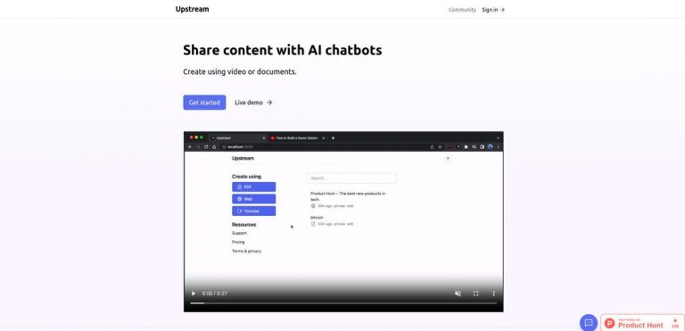 Upstream AI Reviews 2025: Details, Pricing, Features, Benefits, and More