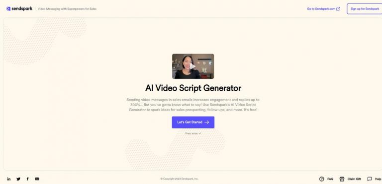 Video script generator Reviews 2025: Details, Pricing, Features ...