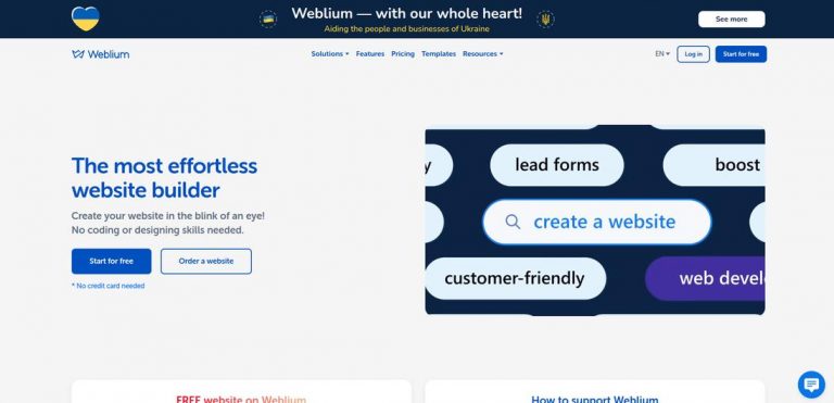 Weblium Reviews 2025: Details, Pricing, Features, Benefits, and More