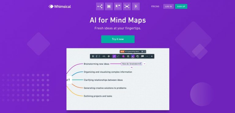 Whimsical AI Reviews 2025: Details, Pricing, Features, Benefits, and More