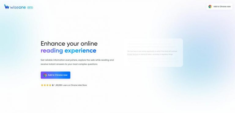 Wiseone Reviews 2025: Details, Pricing, Features, Benefits, and More