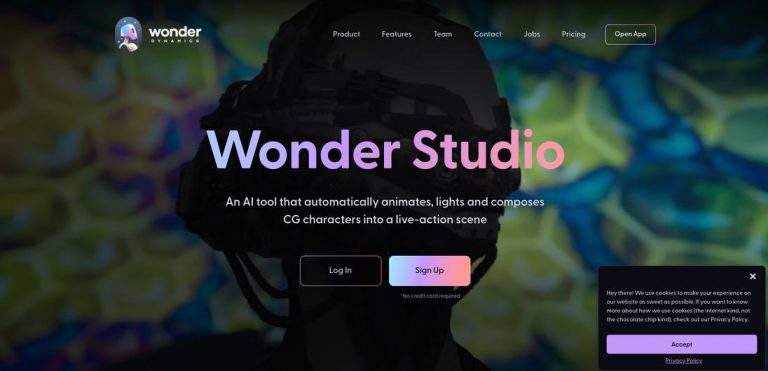 Wonder Dynamics Reviews 2025: Details, Pricing, Features, Benefits, and More