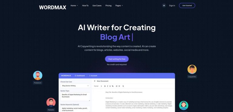 Wordmax Reviews 2025: Details, Pricing, Features, Benefits, and More