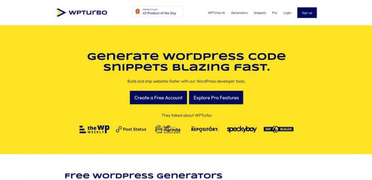 WPTurbo Reviews 2025: Details, Pricing, Features, Benefits, and More