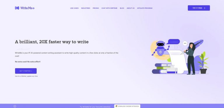 WriteMe.ai Reviews 2025: Details, Pricing, Features, Benefits, and More