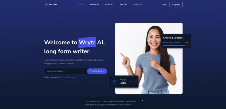 Wrytr AI Reviews 2025: Details, Pricing, Features, Benefits, and More