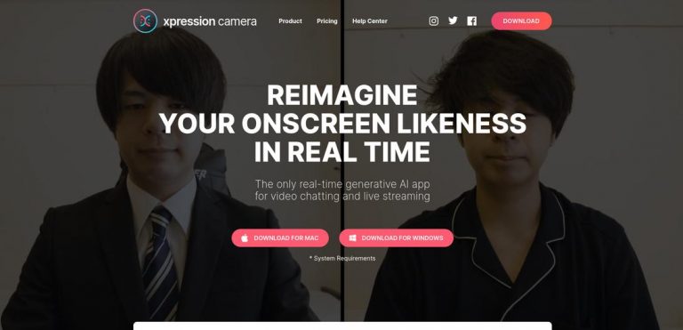 xpression camera Reviews 2026: Details, Pricing, Features, Benefits ...