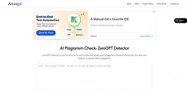 ZeroGPT Detector Reviews 2025: Details, Pricing, Features, Benefits ... ZeroGPT Detector Reviews 2025: Details, Pricing, Features, Benefits ...